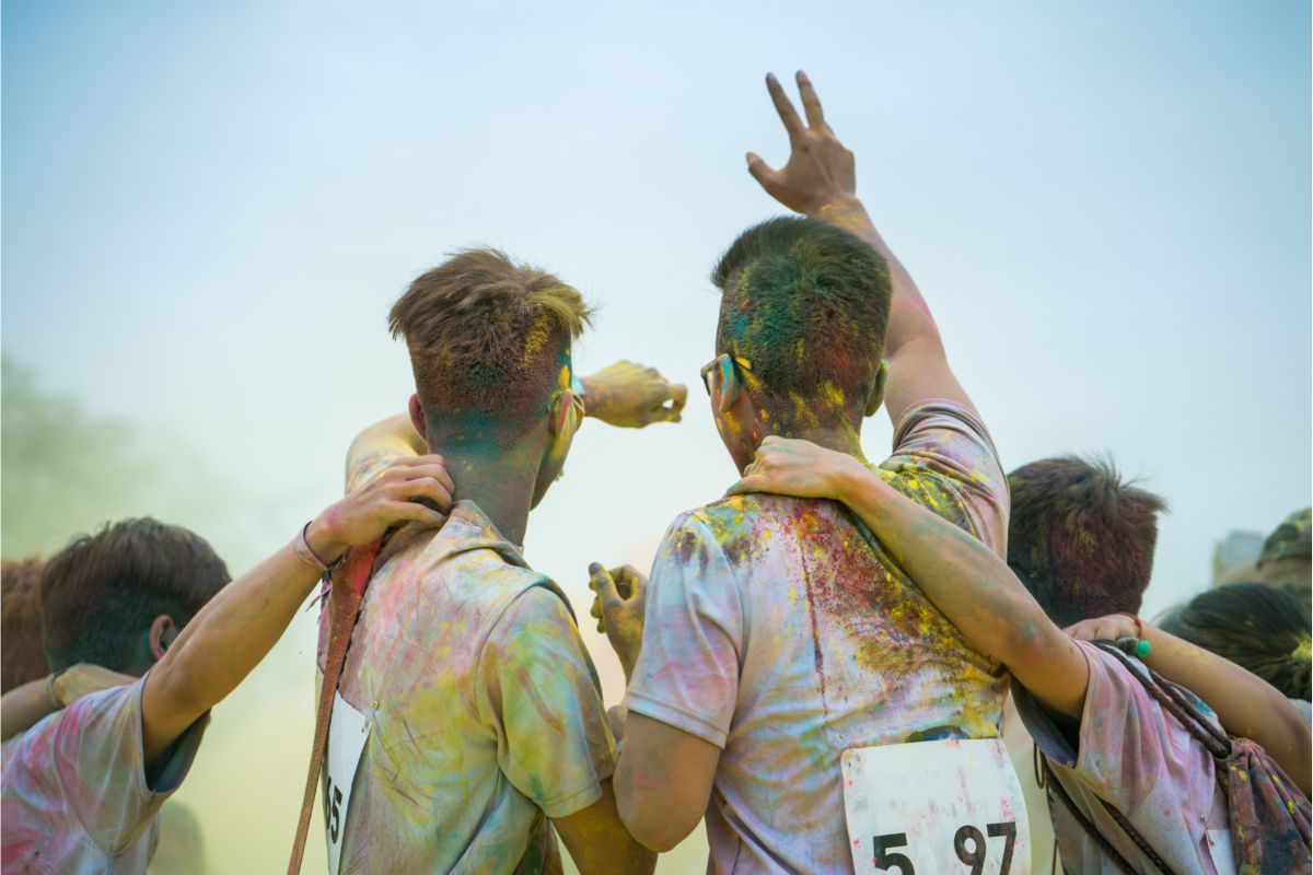 Color Run Origin: Where Did The Color Run Originate?