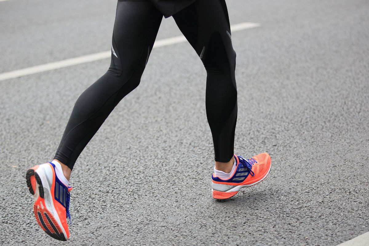 How Many Steps Are In A Marathon And Half-Marathon?