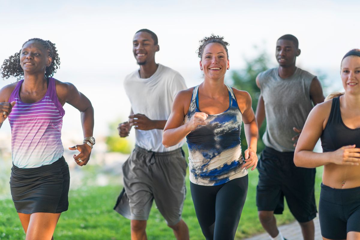 What is the Average Human Running Speed (and How to Improve Yours)