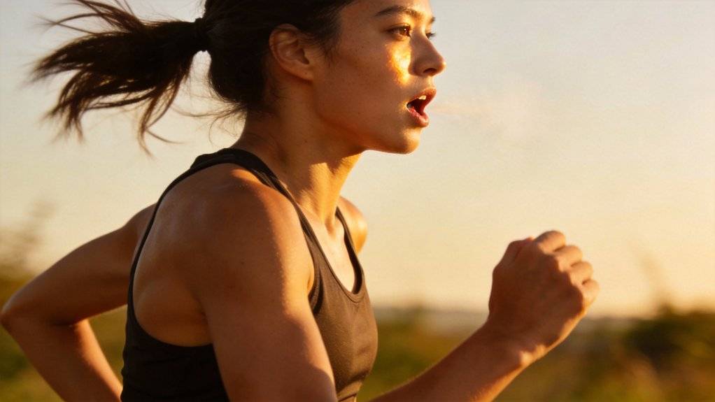 How to Breathe While Running